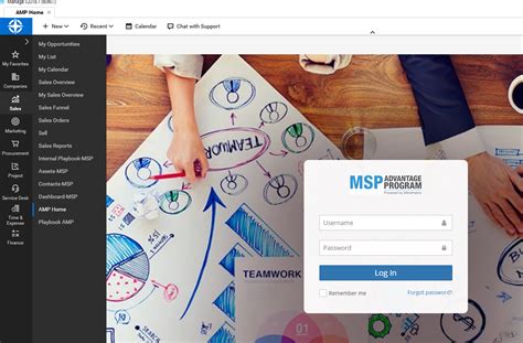 How To Create Custom Menus In Connectwise Crm