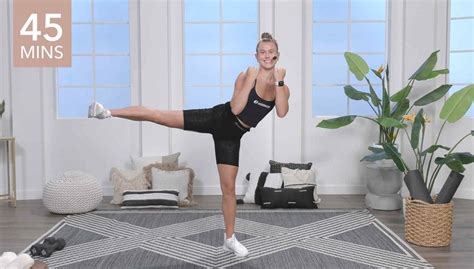Weekly At Home Workouts Live