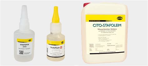 Cito Ejection Material Cito