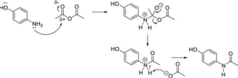 Acetaminophen Lewis Structure