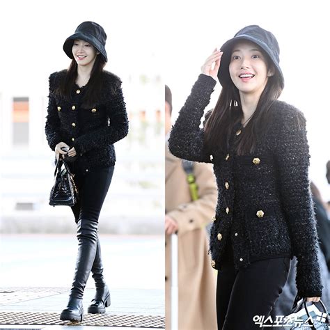 박민영 롱부츠로 뽐낸 극세사 각선미[엑s Hd화보]