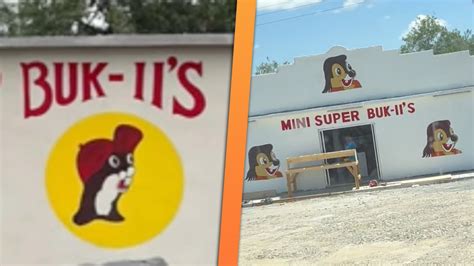 Buc Ees Chain Is Fighting With Knock Off ‘buk Iis Store In Mexico