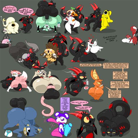 Rule 34 2025 Ailurid Ambiguous Gender Ambiguous Penetrated Anal Anal