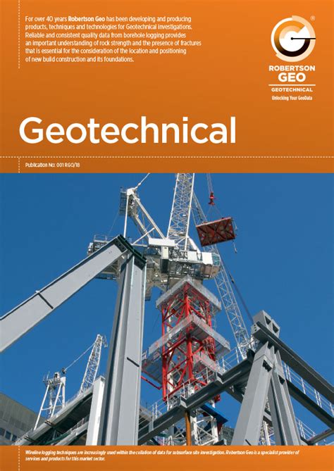 Infrastructure Geotechnical Testing Geophysical Aimil Com
