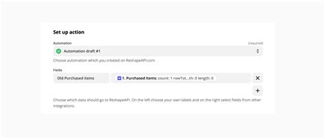 Filter Sort E Commerce Data On Any No Code Platform Reshape API