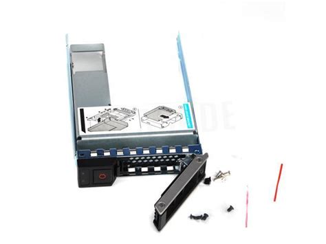 35caddy Tray For Dell Emc Poweredge R250 T3509w8c4 Y004g T350 Server