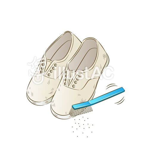 靴洗い2イラスト No 674894／無料イラストなら「イラストac」