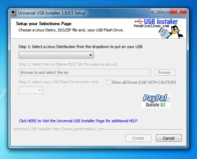 How To Make A Bootable USB Pen Drive On Windows