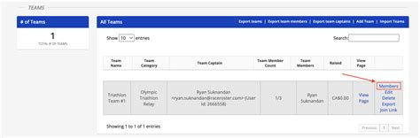 how to edit or re assign participant multi pick segment selections