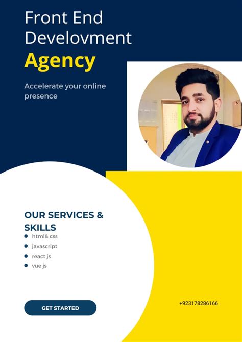 do front end web development in react js and vue js by azeem166 fiverr