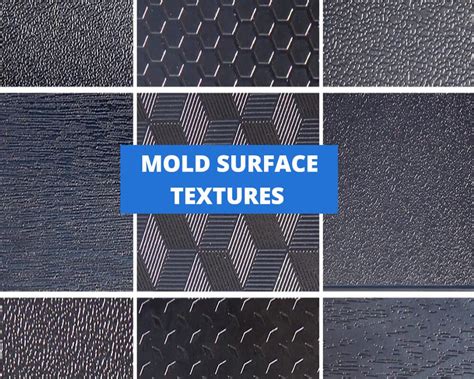 Injection Mold Texture Design In China Yuco Mold