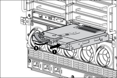 Installing Onboard Administrator Modules Hp Bladesystem