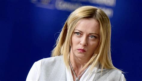 MES Pressing UE Sull Italia Governo Meloni Prepara L Exit Strategy