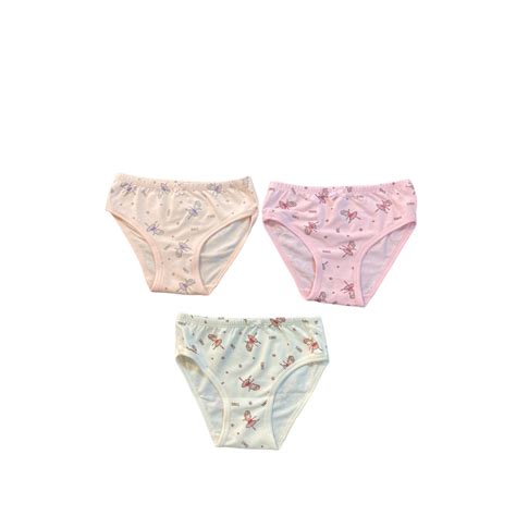 Set Perechi Chiloti Fete Rossa Emag Ro