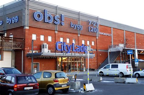 City Lade I Trondheim Byens Største Kjøpesenter Go Guides