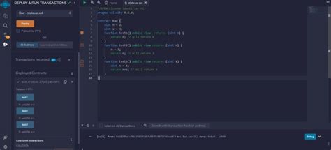 Mohan Babattya On Linkedin Solidity Smartcontracts Security Web3