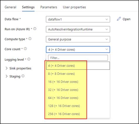 Synapse Data Flow Assert Timeout Microsoft Qanda