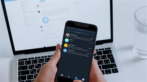 Telegram Bot With Esp32 Control Gpio Pins Through Telegram Chat