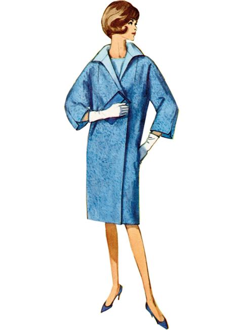 Simplicity Sewing Pattern S Misses Reversible Coat Sewdirect Australia