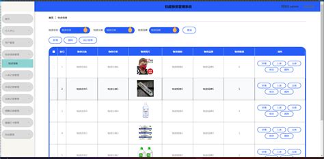 精品基于net实现的抗疫物资管理系统 csdn博客