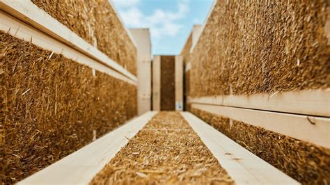 Boost For Straw Bale Construction As Startup Enters Uk Market