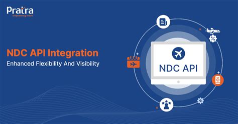 Ndc Ndc Api Integration Online Travel Management System Travel