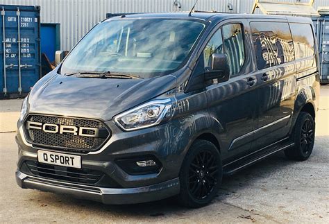 Ford Transit Custom New Ford Transit Custom Automotives