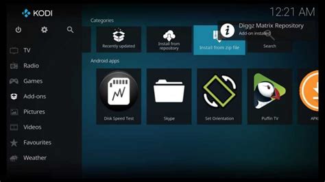 How To Install Kodi Diggz Xenon Plus Free Build March