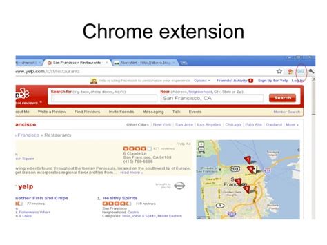 Geo Messages For Chrome Ppt