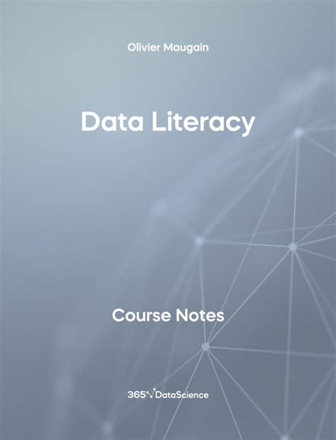 Data Literacy 365 Data Science