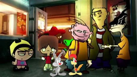 Cartoon Network City At The Movie Theater Fandom