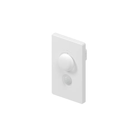 SMART STEEL Dimmer Motion Sensor Switch
