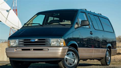 Ford Aerostar Market Classic Com
