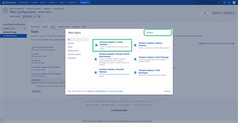 Deploy A Php Application To Nginx Using Octopus And Bamboo Octopus Deploy