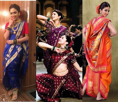 12 Best and Different Saree Draping Styles To Try For Weddings And Parties