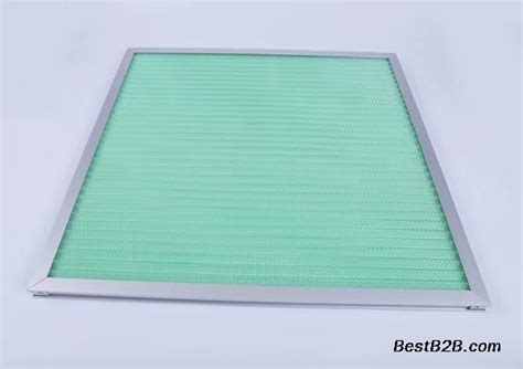 初效金属过滤器无纺布多层波纹滤网全铝制油烟玻纤过滤 志趣网