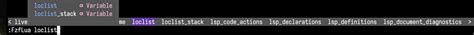 What Is This Horizontal Scrollable Completion List Appears Above The Cmdline？ Rneovim
