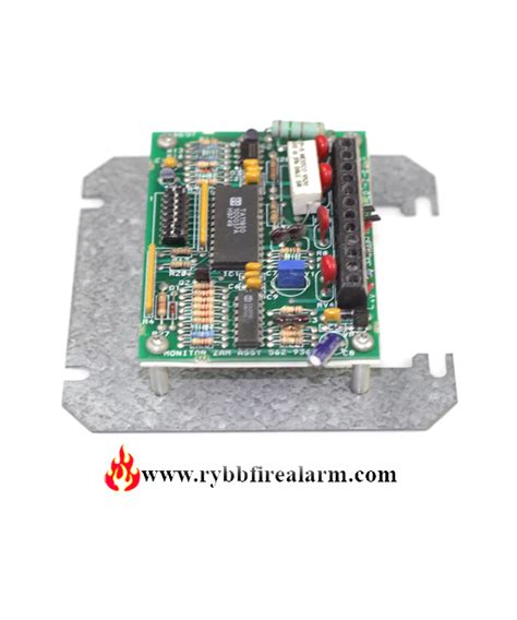 notifier fdrm 1 multi output input module rybb fire alarm