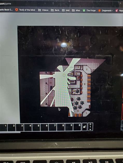 Weird Lighting Bug Anyone Know A Fix Rfoundryvtt