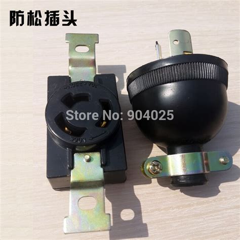 Generator Accessories Universal Plug And Socket Grandado