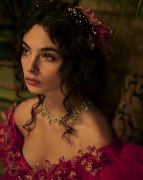 Deva Cassel Interview De Lactrice Le Guépard