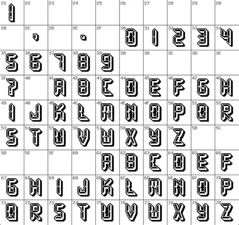 Download Free Error Regular Font Errorttf