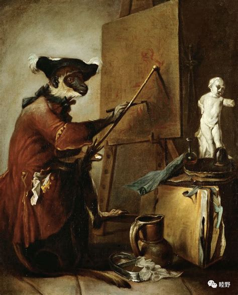 大师夏尔丹的幽默