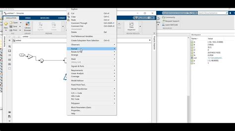 Simulation Dune Commande Par Retour Detat Sous Matlab Simulink 13