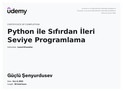 I Completed The Advanced Programming From Scratch With Python