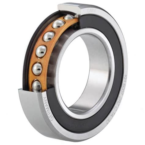Angular Contact Bearings Precision Bearings GMN Bearing USA