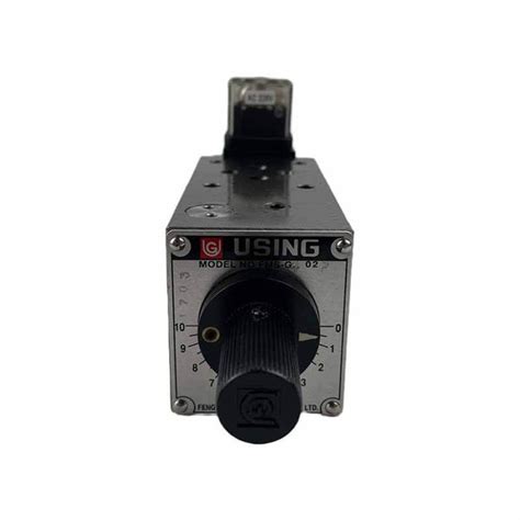 Using Fms G4 02p Hydraulic Valve Hydraulic Pump Zuosen