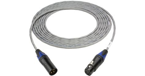 Sescom P DMX 3 Pin XLR Male To 3 Pin XLR Female P DMX 3M3F 015