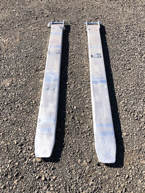 Fork Extensions Excavation Equipment