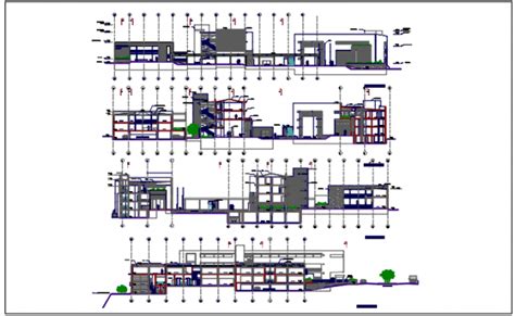 Elevation Working Detail Dwg File Artofit